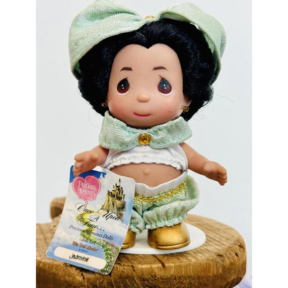 Precious Moments | Design | Precious Moments Disney Princess Doll Vinyl ...
